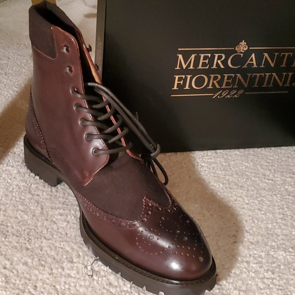 Mercanti Fiorentini | Shoes | Mercanti Fiorentini Men Boots | Poshmark